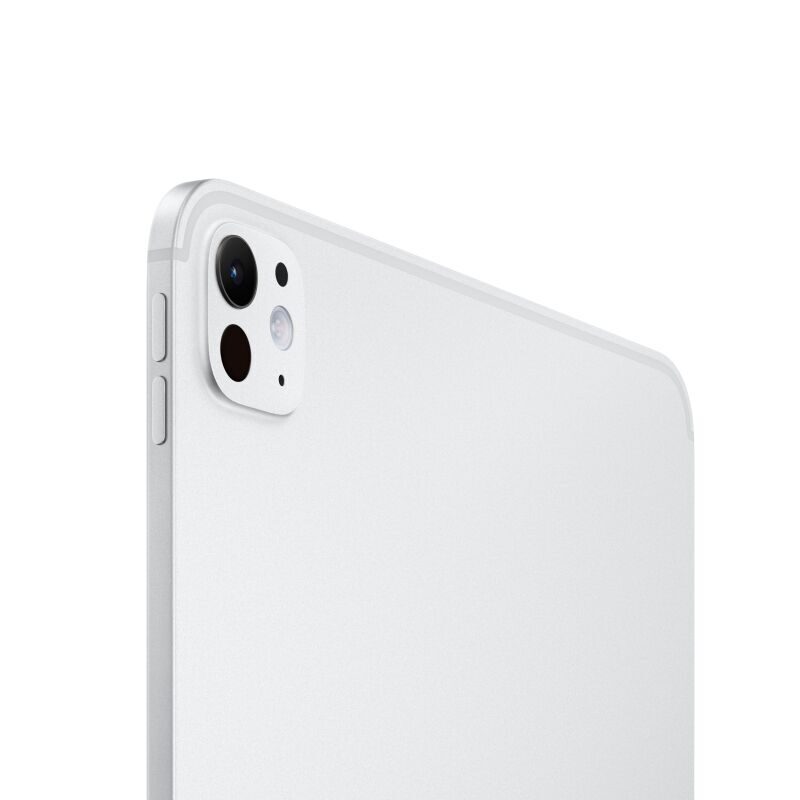 Apple iPad Pro 13 (M5/2025) 256Gb Wi-Fi Silver – купить в Москве по ...